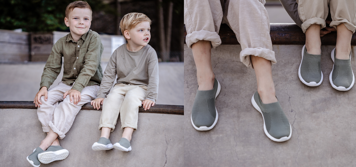 BabyMocs The first Vegan Children Brand in the World